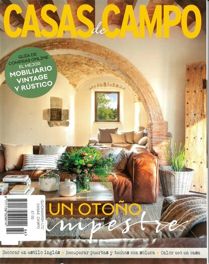 Abbonati alla rivista El Mueble Casas de Campo? Abbonati alla rivista El Mueble Casas de Campo?